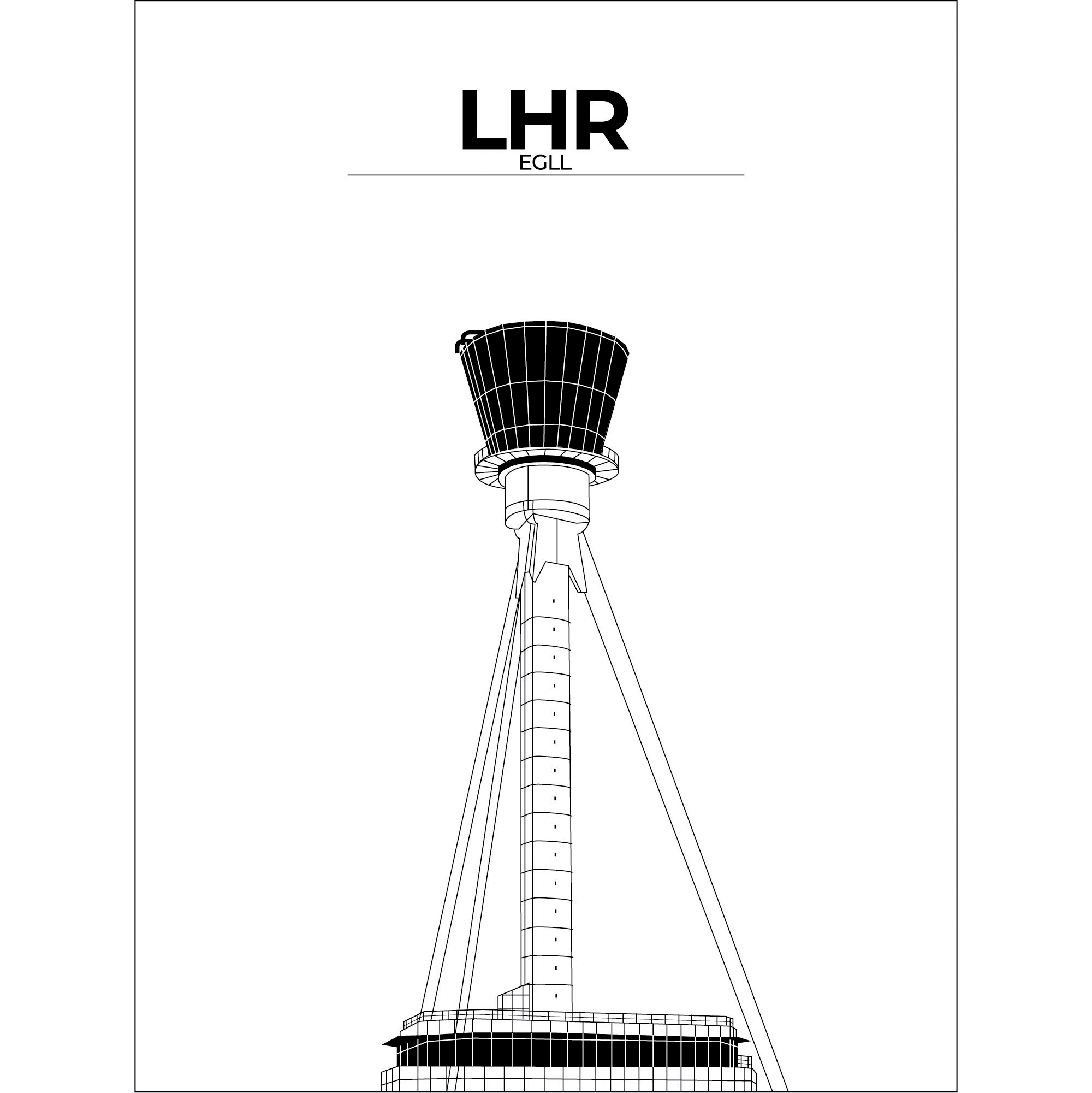 LHR/EGLL | TOWER - PositiveClimb
